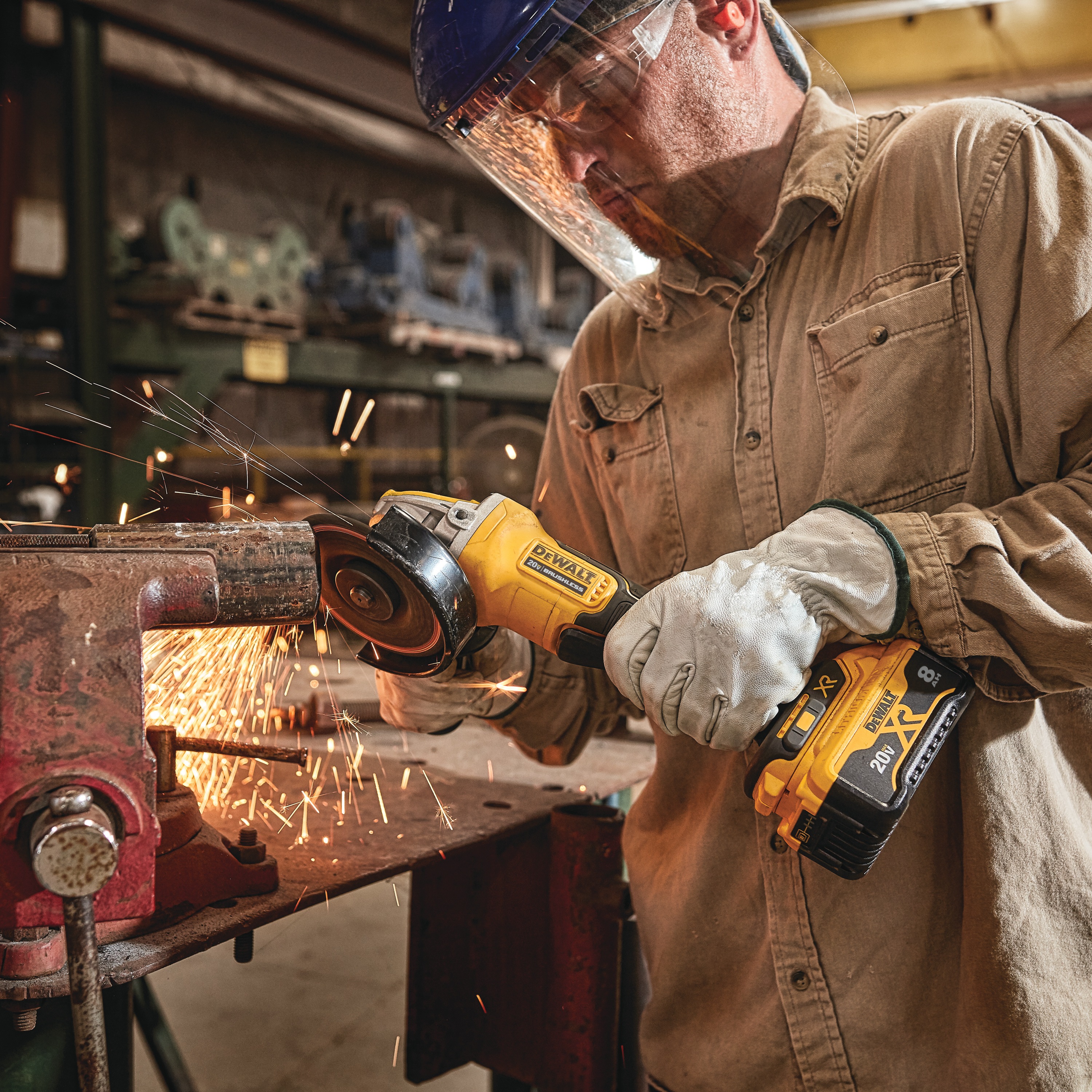 20V MAX XR Brushless Cordless 4 1 2 5 In Switch Small Angle 20v-max-xr-brushless-cordless-4-1-2-5-in-switch-small-angle
